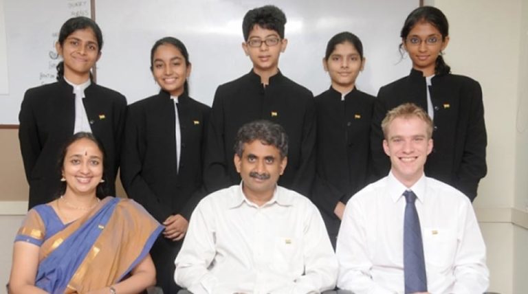 A historic first, India enters the World Schools Debating Championships ...