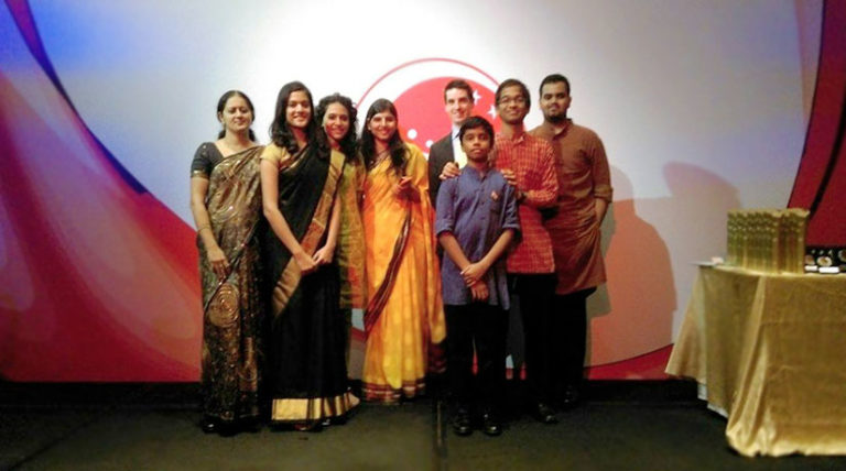 WSDC 2015 - Indian Schools Debating Society (ISDS)